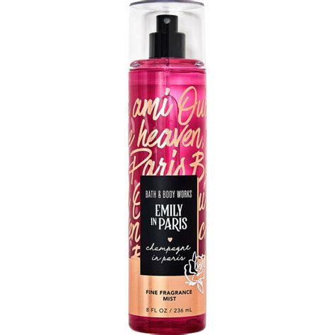 Champagne In Paris By Bath And Body Works Reviews And Perfume Facts