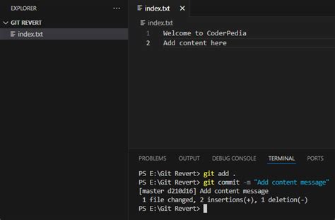 How To Revert A Commit In Git Reset Vs Revert Complete Guide