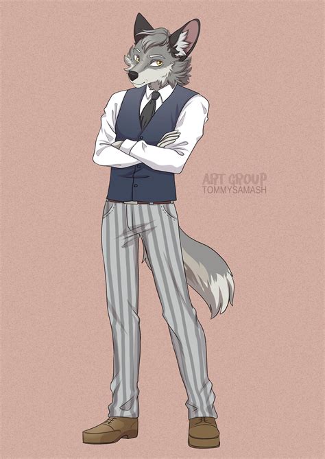 Commission Furry Ych Ii By Tommysamash On Deviantart