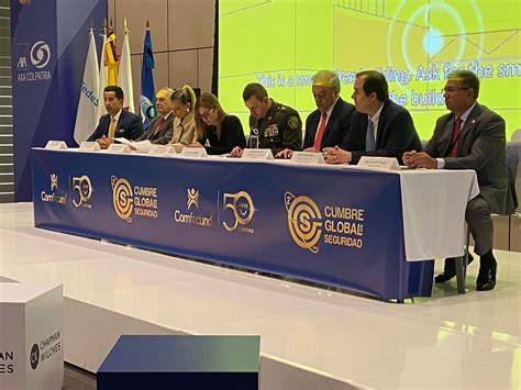 La Crisis De Seguridad En El Mundo Cumbre Con Expertos En Seguridad