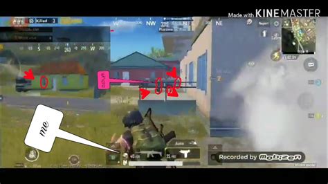 Squad Rush Gameplay In Nova Awm M249 Combo Youtube
