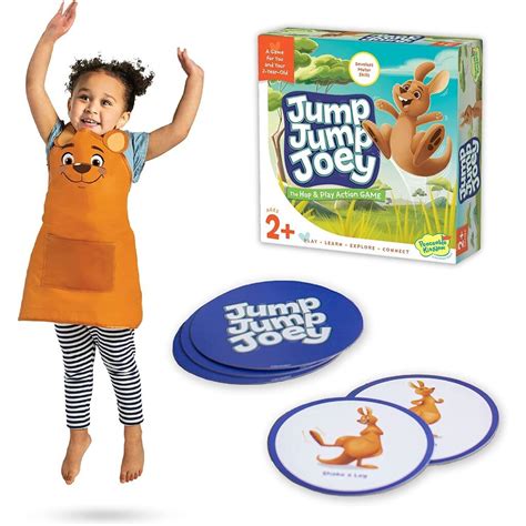 Jump Jump Joey Game The Toy Store