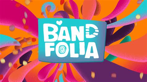 Band Folia mostra a energia vibrante do maior Carnaval do Brasil Confira a programação