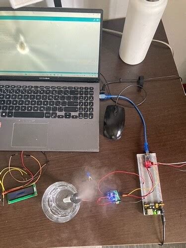 Nano DHT Sensor And MB Power Supply V Dc Relay General Electronics Arduino Forum