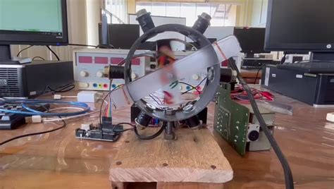 Chamil Samarasinghe On Linkedin Steppermotor Electrical Electronics Induction Team