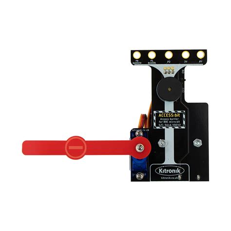 Kitronik Access Bit For Bbc Micro Bit Buy Cheap Online Funduinoshop