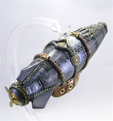 If Its Hip Its Here Archives Steampunk Christmas Ornaments Are