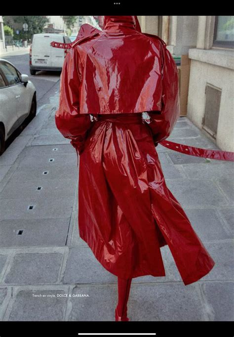 Pin By Paul Holt On Fashion Magazines In Rain Fashion Raincoat Fashion Rainwear Fashion
