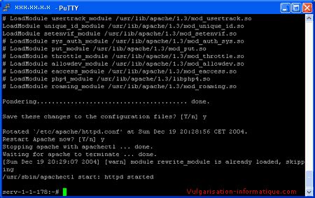 Installer Php Sous Linux Debian