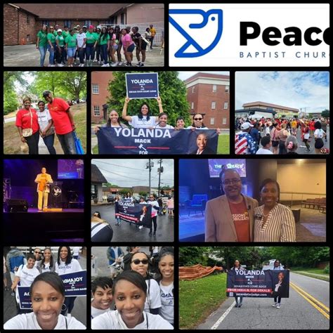 Yolanda Mack On Linkedin Campaign Yolandamack Yolandaforjudge