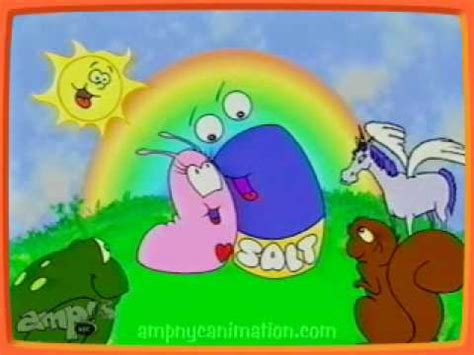 Cartoon Network Ads Salt N Slug 3 Of 4 Cartoons That Never Made
