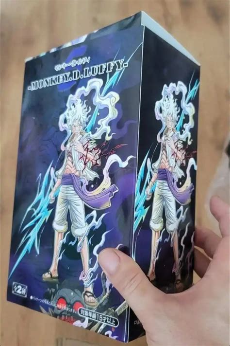One Piece Figuren Ruffy Gear 5 Figur One Piece Merch Shop Nr 1 In