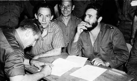 La Primera Gran Medida De La Revolución Cubana Fotos Escambray