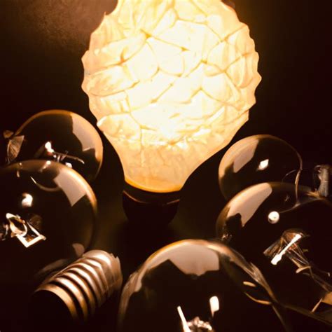 How Does A Light Bulb Work Exploring The Physics Behind Different Types Of Light Bulbs The