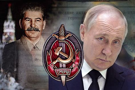 Sangar - “If Smersh is not returned, Russia will collapse” - expert