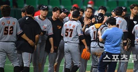 St포토 승리한 한화