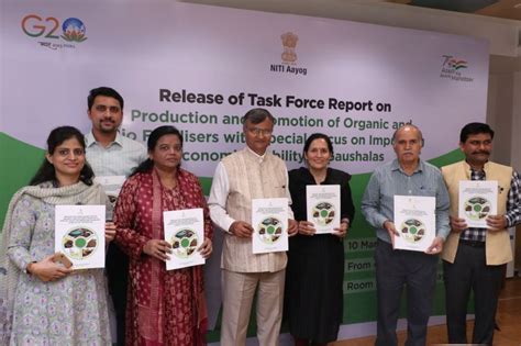 Laxmi Joshi On Linkedin Today Niti Aayog Released The Task Force Report On Production And