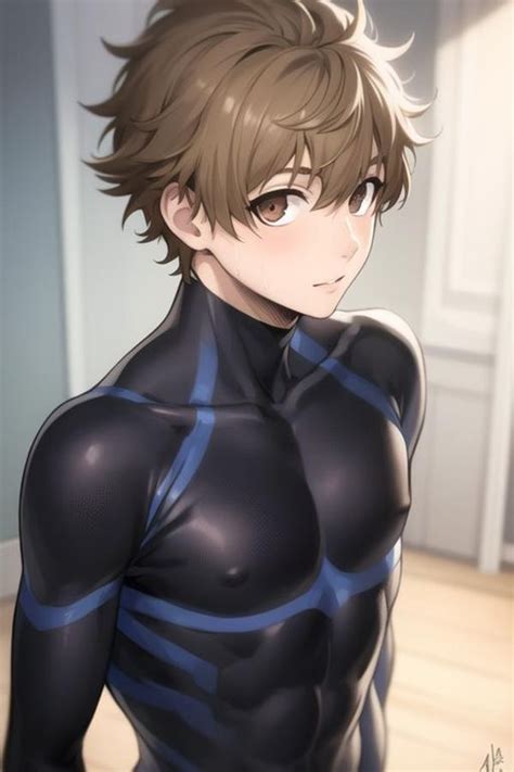 Naruhaya Asahi Blue Lock Aieasypic