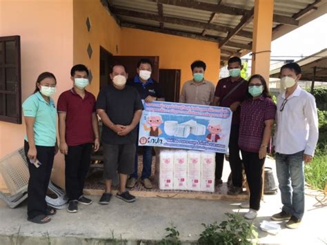 โครงการสนับสนุนผ้าอ้อมผู้ใหญ่สำหรับบุคคลที่มีภาวะพึ่งพิงและบุคคลที่มีภาวะปัญหาการกลั้นปัสสาวะ