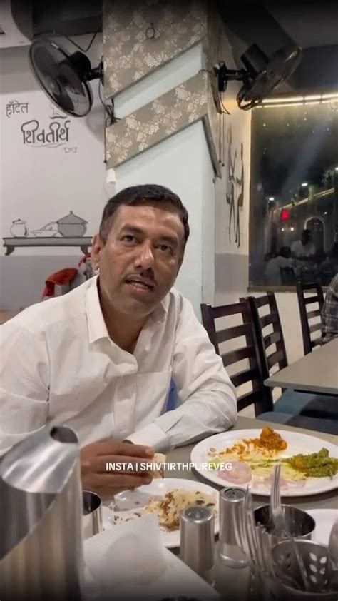 Hotel Shivtirth Pure Veg Shivtirthpureveg • Instagram Photos And Videos
