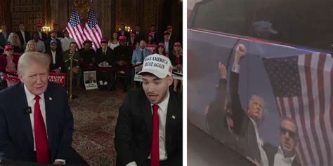 Breaking Adin Ross Interviews Trump In Massive Online Stream Gives
