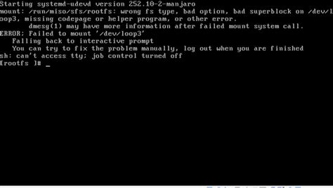 getting error while trying to install r manjarolinux