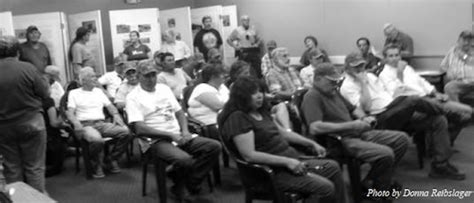 Forum Proposed In Response To Discord Over Mining Issue Patagonia