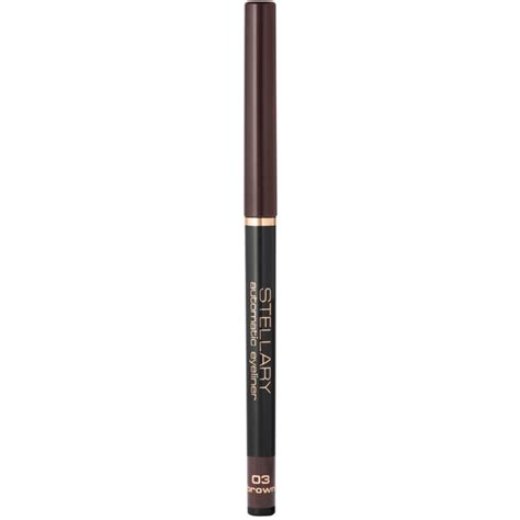Stellary Automatic eyeliner Автоматический карандаш для глаз коричневый ...