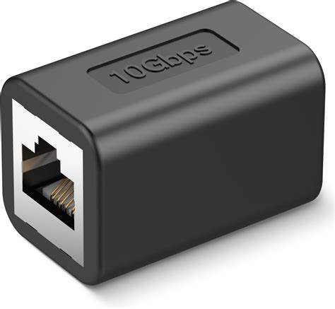Ugreen Ethernet Extender 10gbps Ethernet Coupler For Cat8