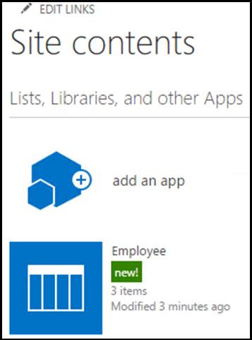 Create Site Column Content Type And Custom List In SharePoint Online Using SPFx Integrano