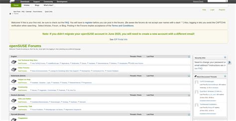 Ubuntu Vs OpenSUSE A Complete Comparison LinuxForDevices