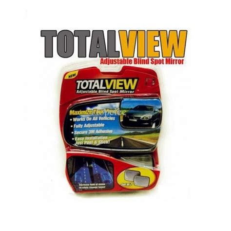 Допълнителни Странични Огледала за Кола Total View Exo Bg