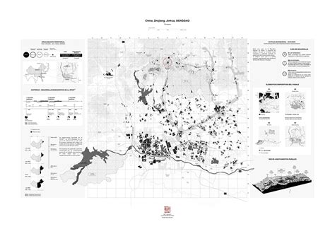 Pin By Đặng My On Landscape Diagram Architecture Architecture Mapping Site Analysis Architecture