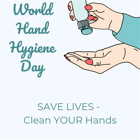 World Hand Hygiene Day Biogenius