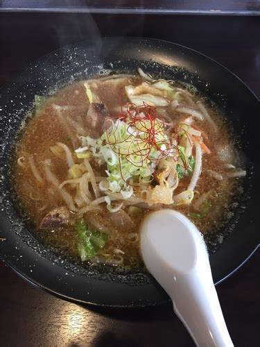 味噌 780円麺舞 杉のやのレビュー ラーメンデータベース