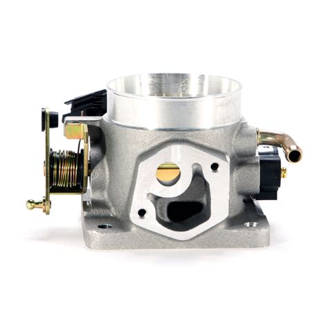 Bbk 86 93 Mustang 50 65mm Throttle Body Bbk Power Plus Series Sbp