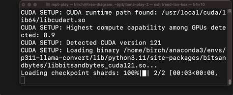 Birchlabs On Twitter I Ve Made A Command Line App Demonstrating How To Chat To LLaMA Based