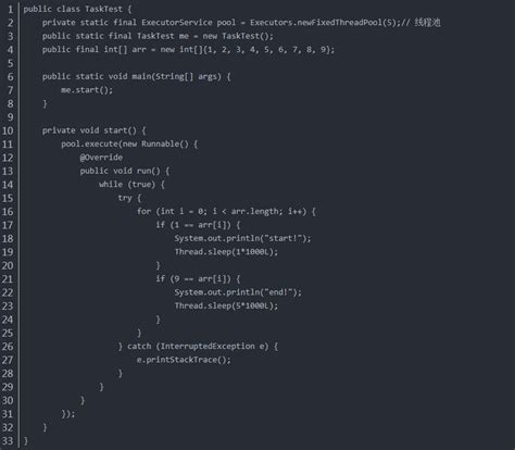 Java配置定时器，实现定时器的方法动力节点java培训
