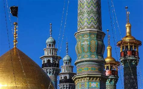 حرم امام رضا ع؛ نقشه، اطلاعات بازدید، عجایب و امکانات