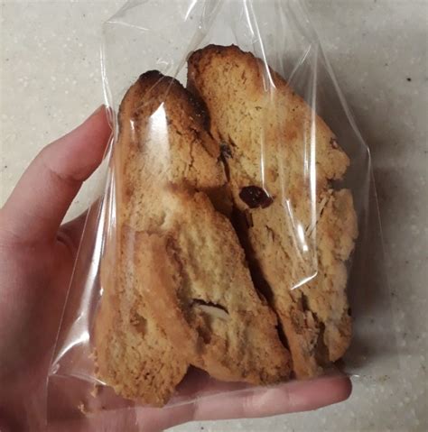 아몬드비스코티 만들기