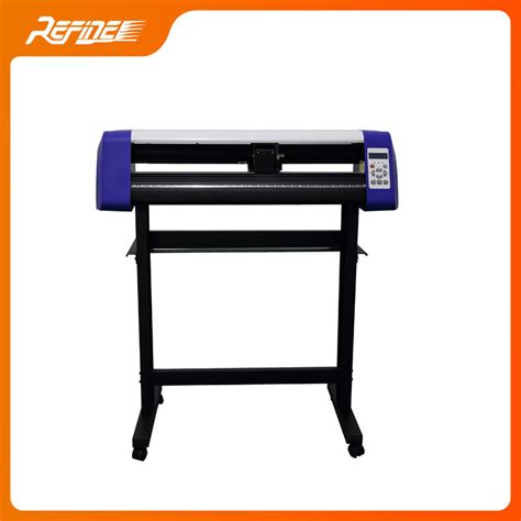 High Quality Fast Shipping High Speed Stepper Cutting Plotter With Manual Contour Cut Function