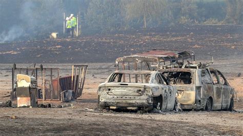 At Least 1 Killed In Gas Pipeline Explosion In Kentucky Authoritie