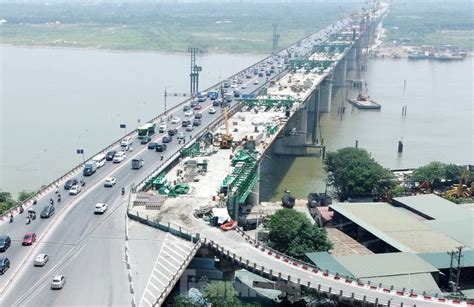 Ngày 305 Hợp Long Cầu Vĩnh Tuy 2 Thenextvoz