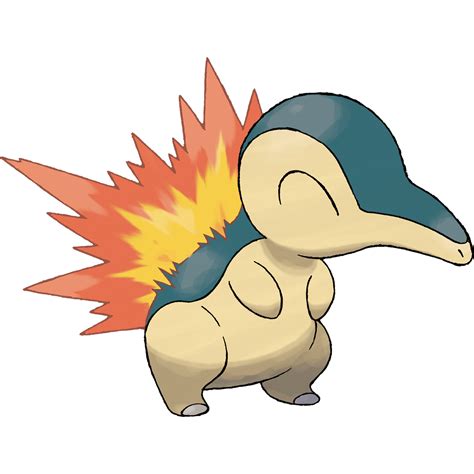 Cyndaquil Wiki Pokepédia Fandom Powered By Wikia