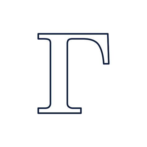 Premium Vector Cyrillic Alphabet Russian Letter Design Vector
