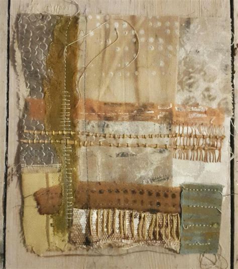 Julia Wright Jewellery Patchwork And Print