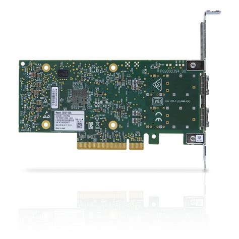 Ethernet Kartı Nvidia Mellanox Mcx621102an Adat Connectx 6 Dx Rdma 10