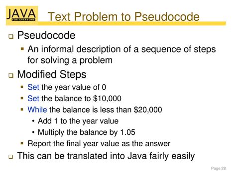 Goals To Learn About Computers And Programming Ppt Download