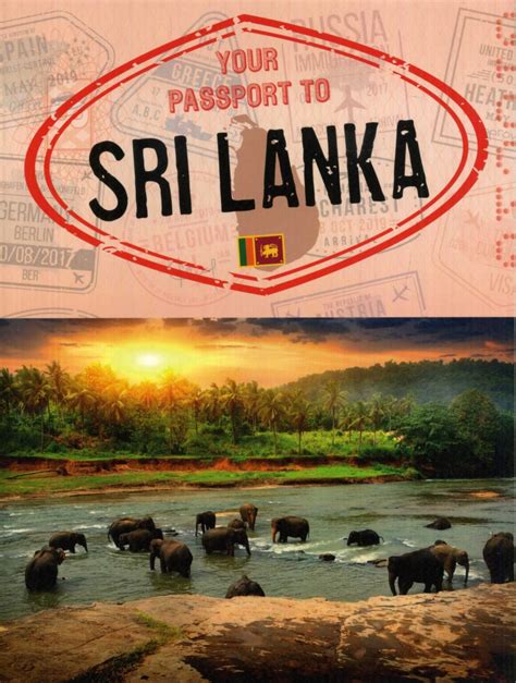 Your Passport To Sri Lanka Laburnum House Educational