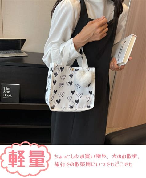 【楽天市場】【sサイズ】約20cm×11cm×22cm お散歩バッグ トートバッグ 軽量 お持ちやすい 可愛い おしゃれ バッグ ペット用お